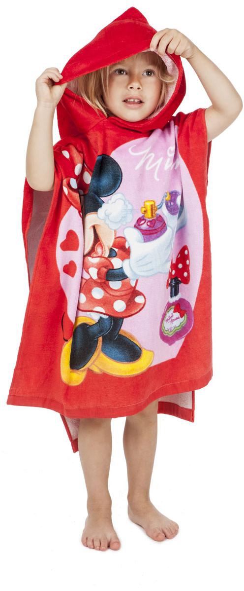 Plážová osuška pončo Minnie voňavka 2014